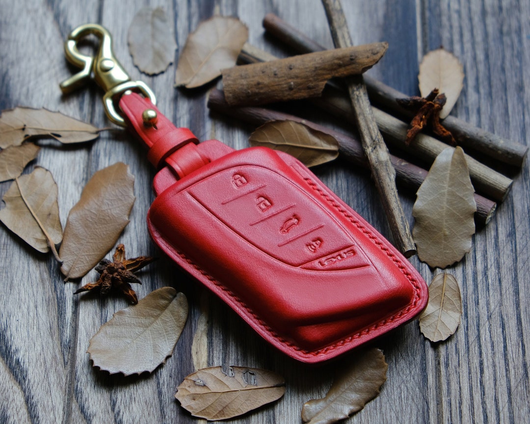 Lexus Key Fob Cover, Personalized Key Fob Case for Lexus ES250 ES350 ...