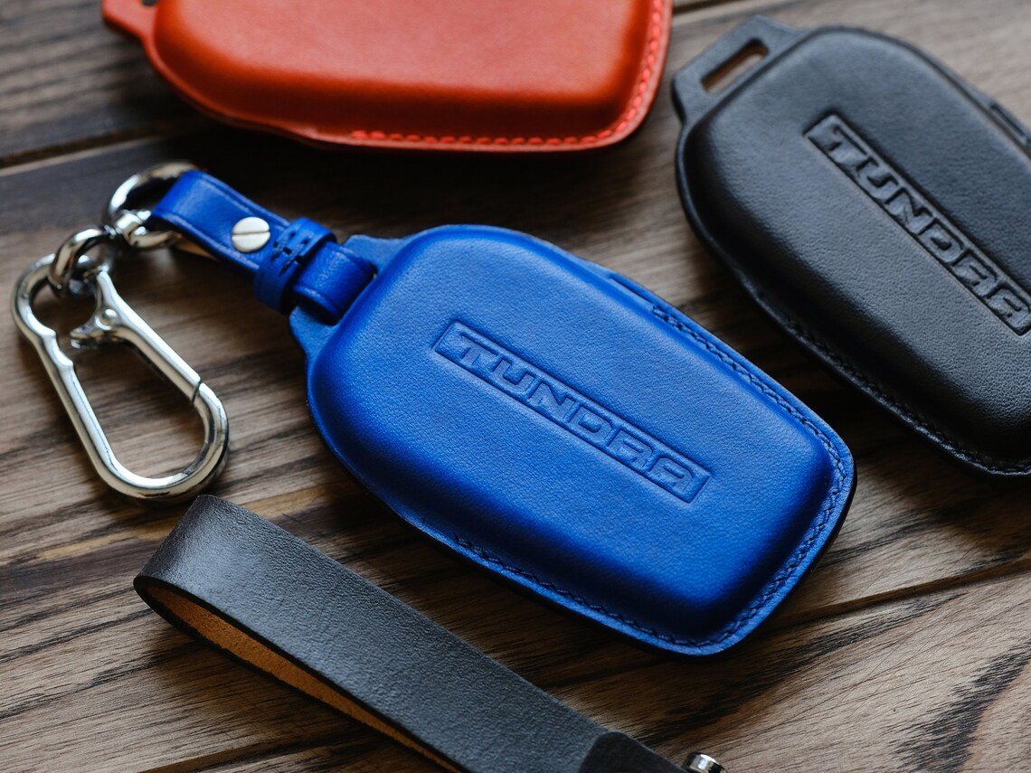 Toyota Tundra 2022 2023 Key Case Key Cover for Keyless Fob Shell Entry ...