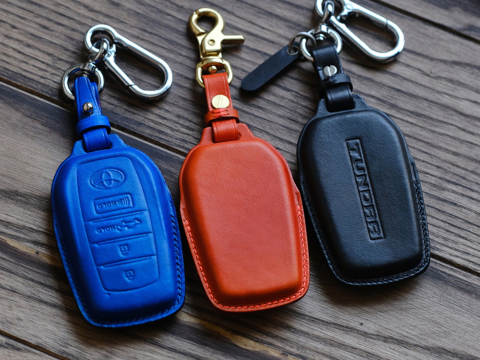 Toyota Tundra 2022 2023 Key Case Key Cover for Keyless Fob Shell Entry ...