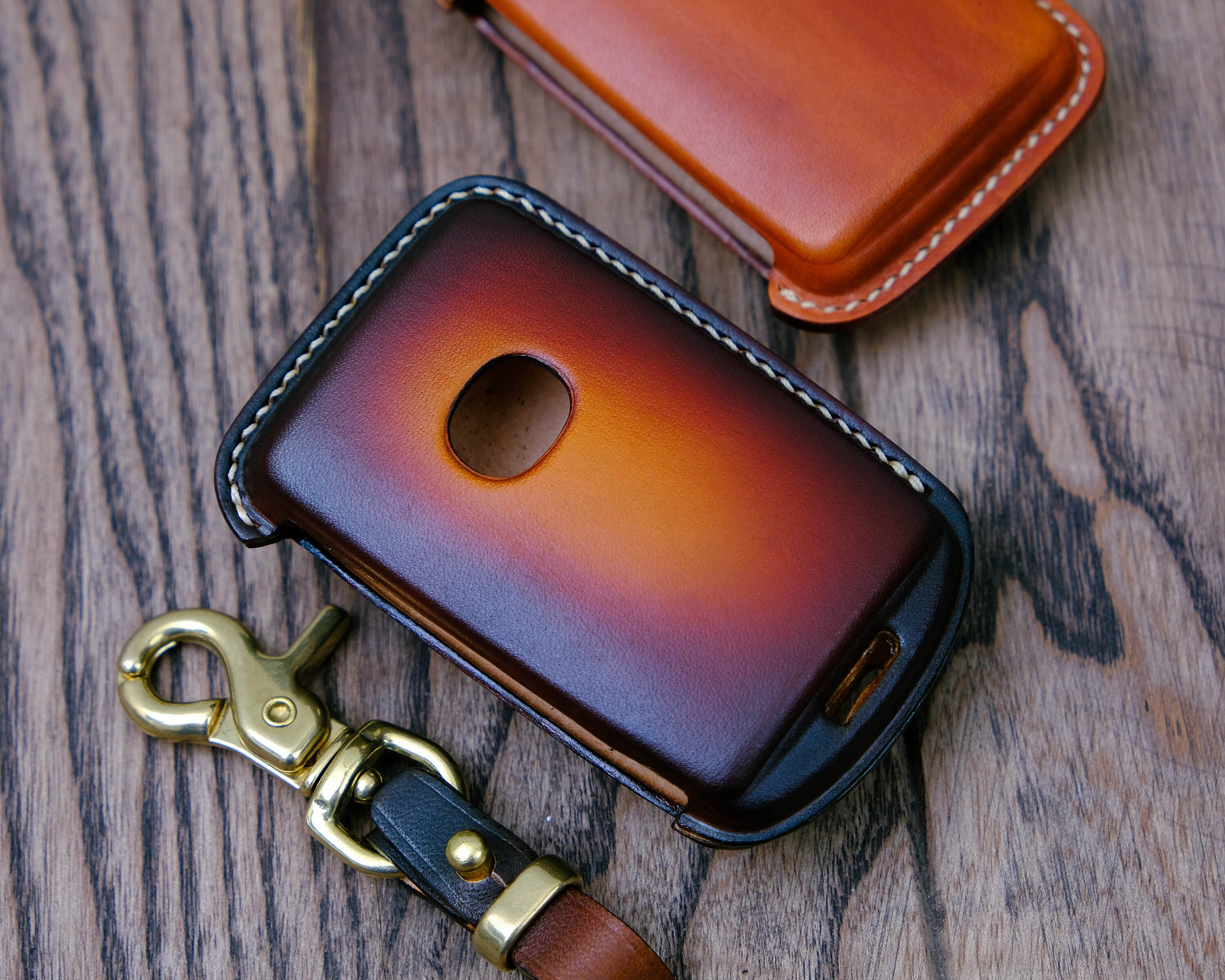 Mazda 3 Hatchback Key Fob Cover Personalized Leather for - Etsy