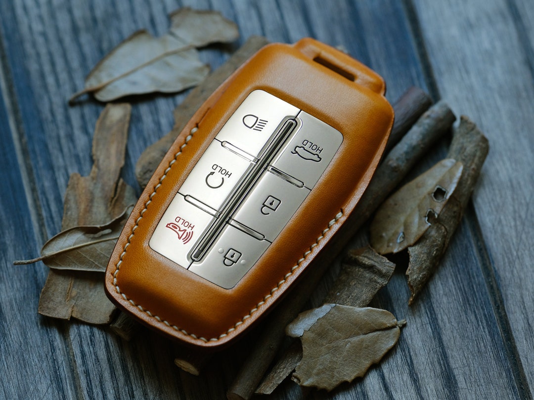 Personalized Leather Protector Case for Remotes Entry Key Fob - Etsy