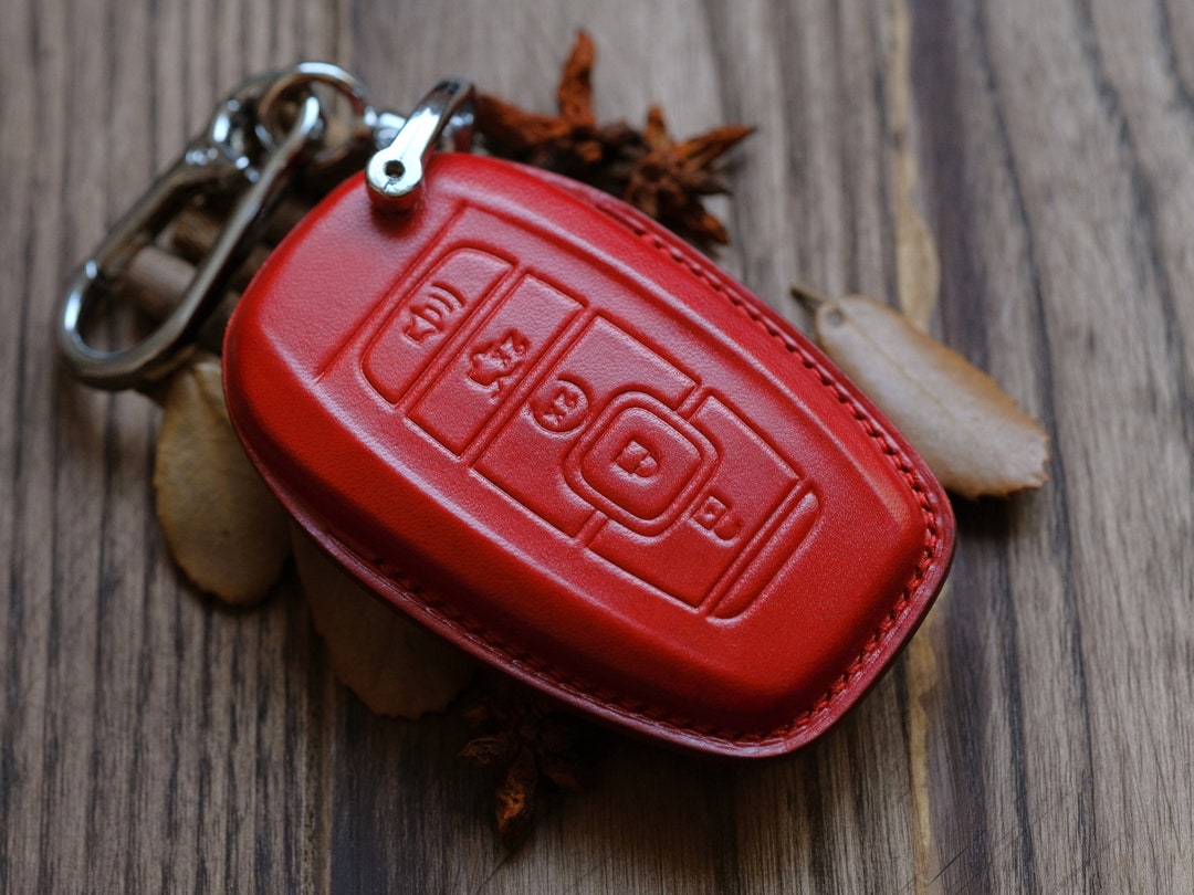 Lincoln Nautilus Key Fob Cover, Protector Case for Key Chain Remotes ...