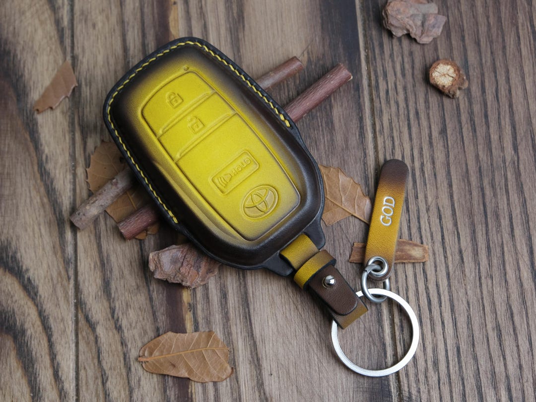 Tacoma TRD Pro Key Fob Cover, All Fob for Toyota Tacoma SR, Sr5 ...