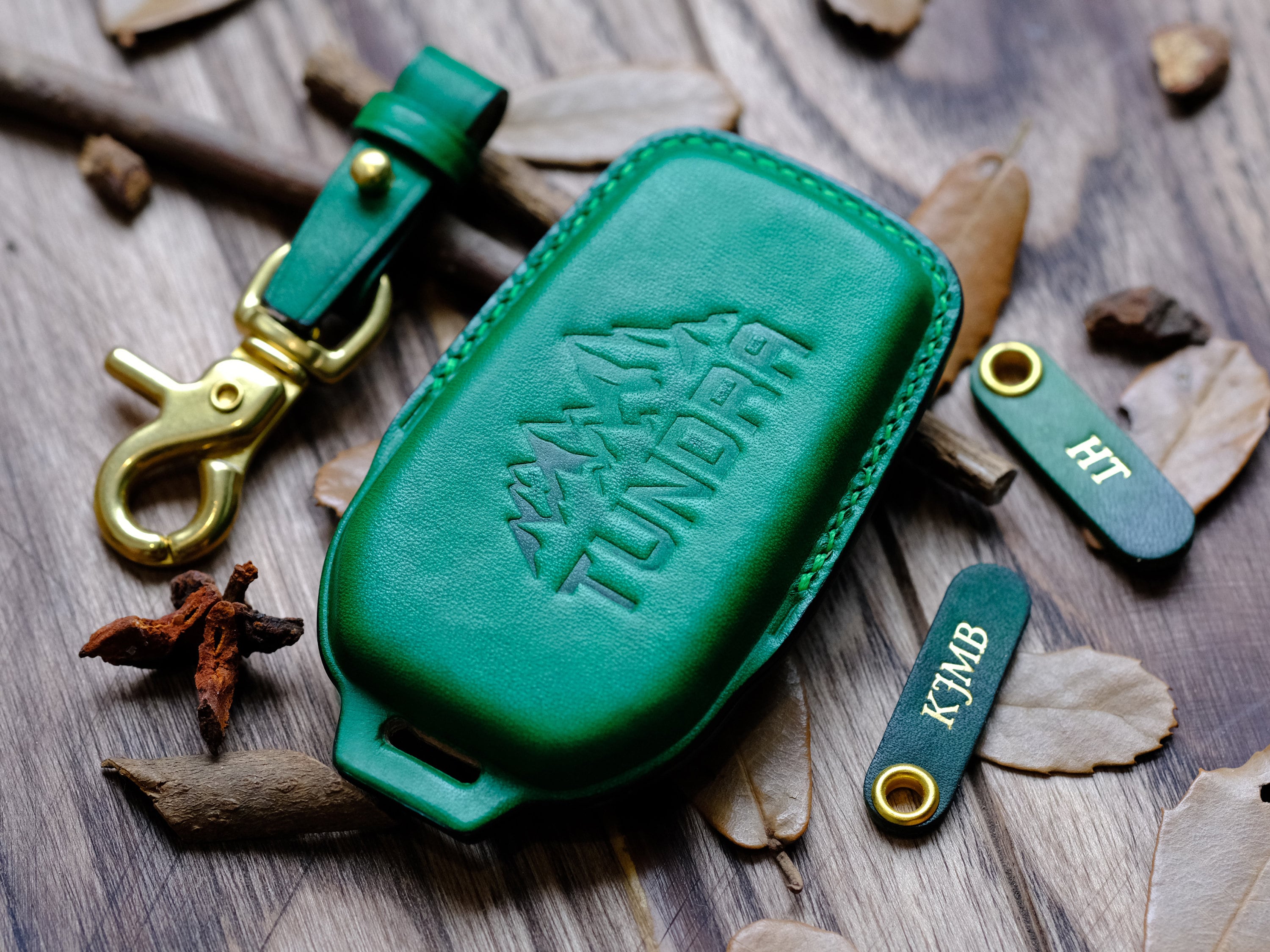 Toyota Tundra TRD Pro Key Fob Cover Leather Key Case for 2022 - Etsy