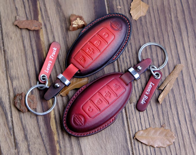 Keyless Entry Key Fob Rubber Cover for Nissan Remote Kicks Murano Titan ...