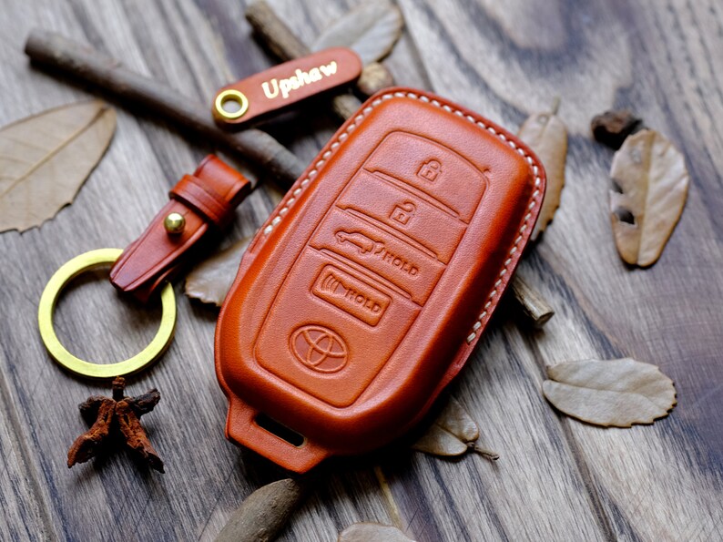 2022 2023 Toyota Land Cruiser Corolla Cross Key Fob Cover - Etsy