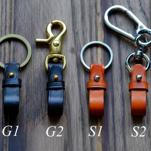 2023 2024 Mini Cooper S JCW Key Fob Cover, Leather Key Case for Keyless ...