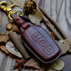 Personalized Key Fob Cover for BMW 3, 5, X5, X6, M3, Z4, E Series ...