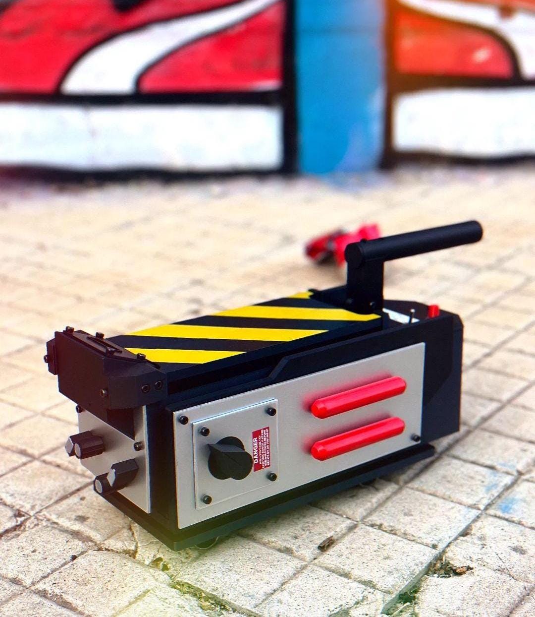 Ghost Trap Ghostbusters Replica - Etsy