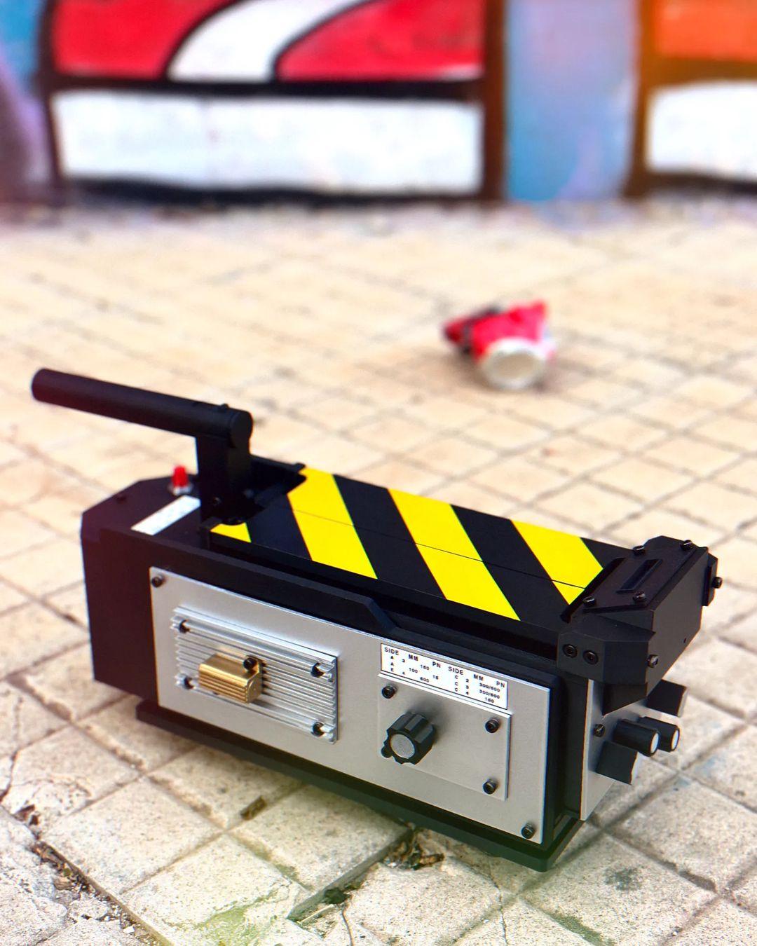 Ghost Trap Ghostbusters Replica - Etsy