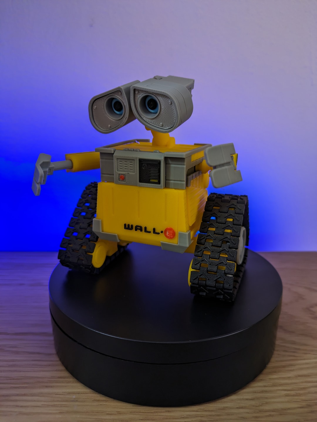 WALL•E Figures - 3D Print - Etsy