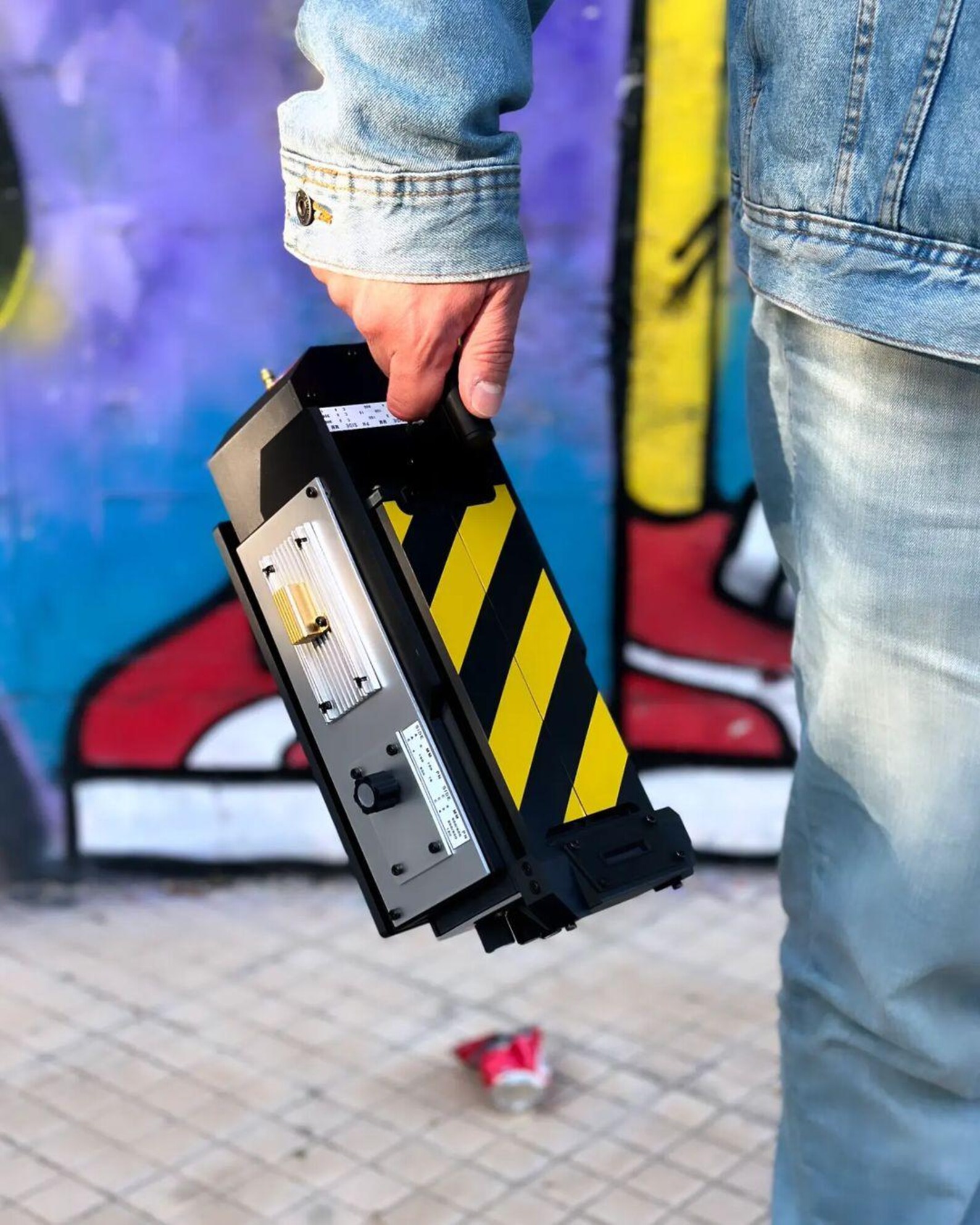 Ghost Trap Ghostbusters Replica - Etsy