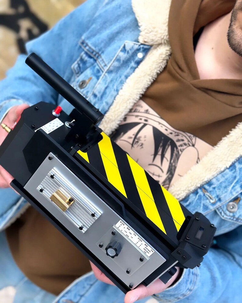 Ghost Trap Ghostbusters Replica - Etsy