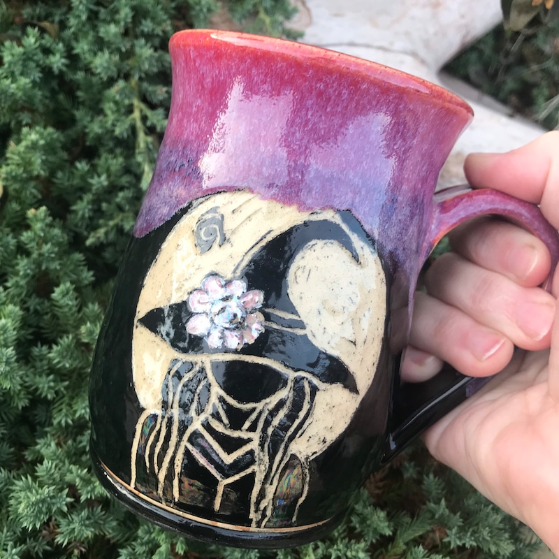 Witch Mug - Etsy