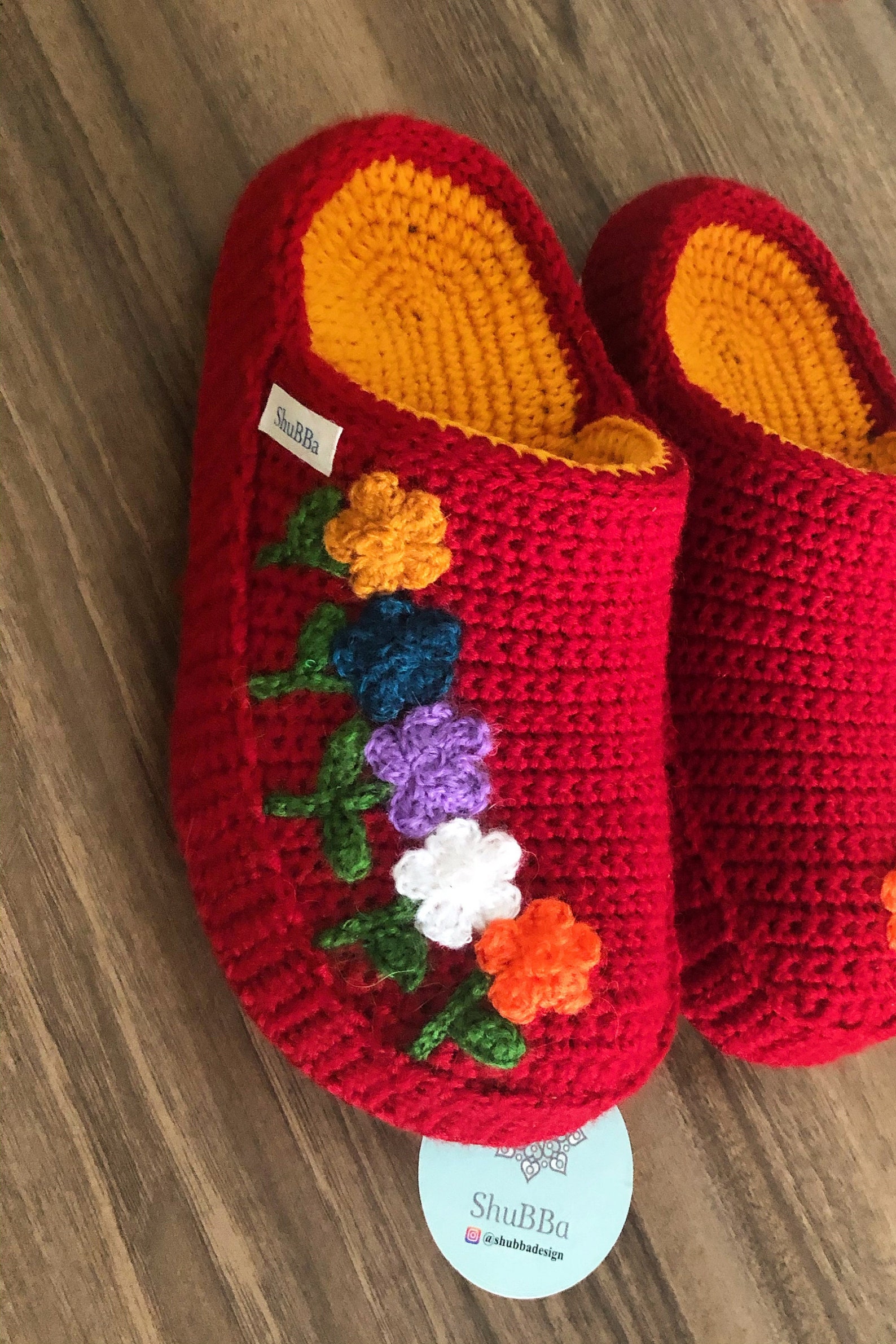 Handmade, Winter Slipper, Orthopedic, Wool Handmade House Slippers, the ...