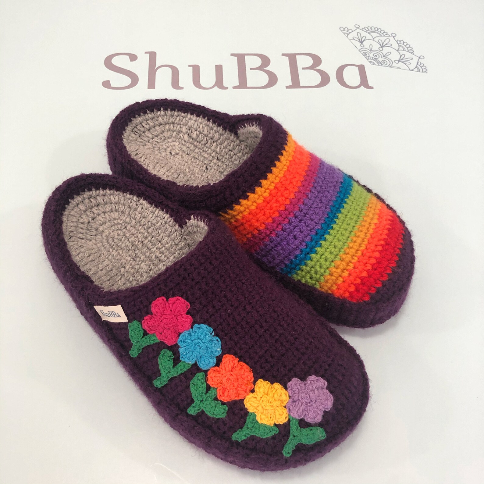 Handmade, Winter Slipper, Orthopedic, Wool Handmade House Slippers, the ...