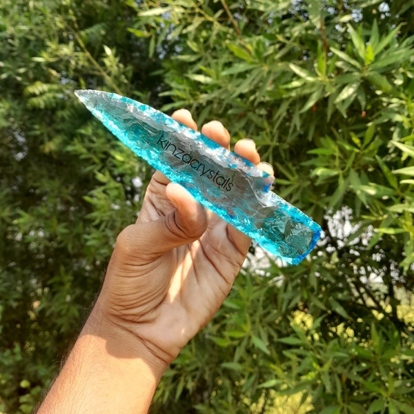 Obsidian Knife - Etsy