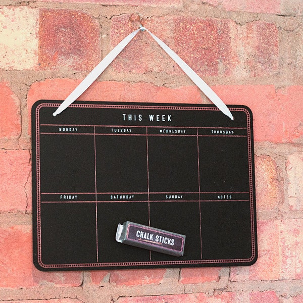 Hanging Chalkboard - Etsy
