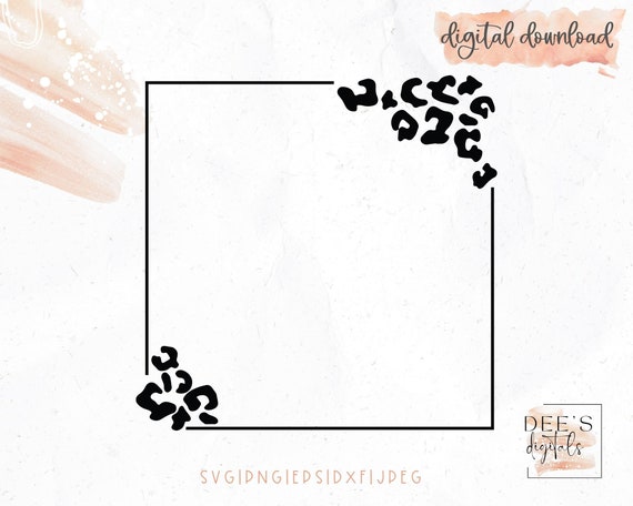 Powerpoint Backgrounds Animal Print