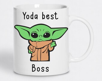 Boss Baby Coffee Mug - Etsy