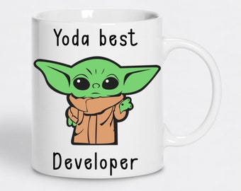 Game Developer Mug - Etsy