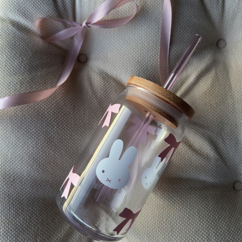 Miffy Earrings - Etsy