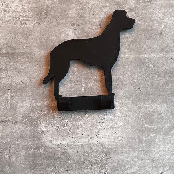 3d Printed Dog Lead Hook - Etsy