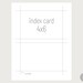 Gift Digital Print Download, Editable 6x4 Modern Digital Print ...