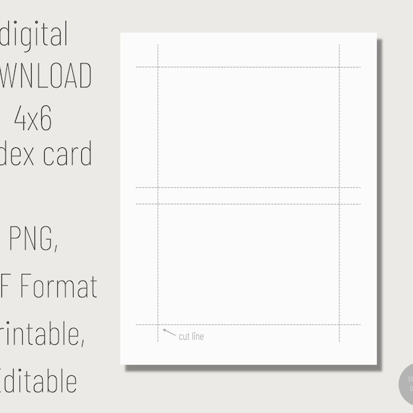 Flash Cards - Etsy
