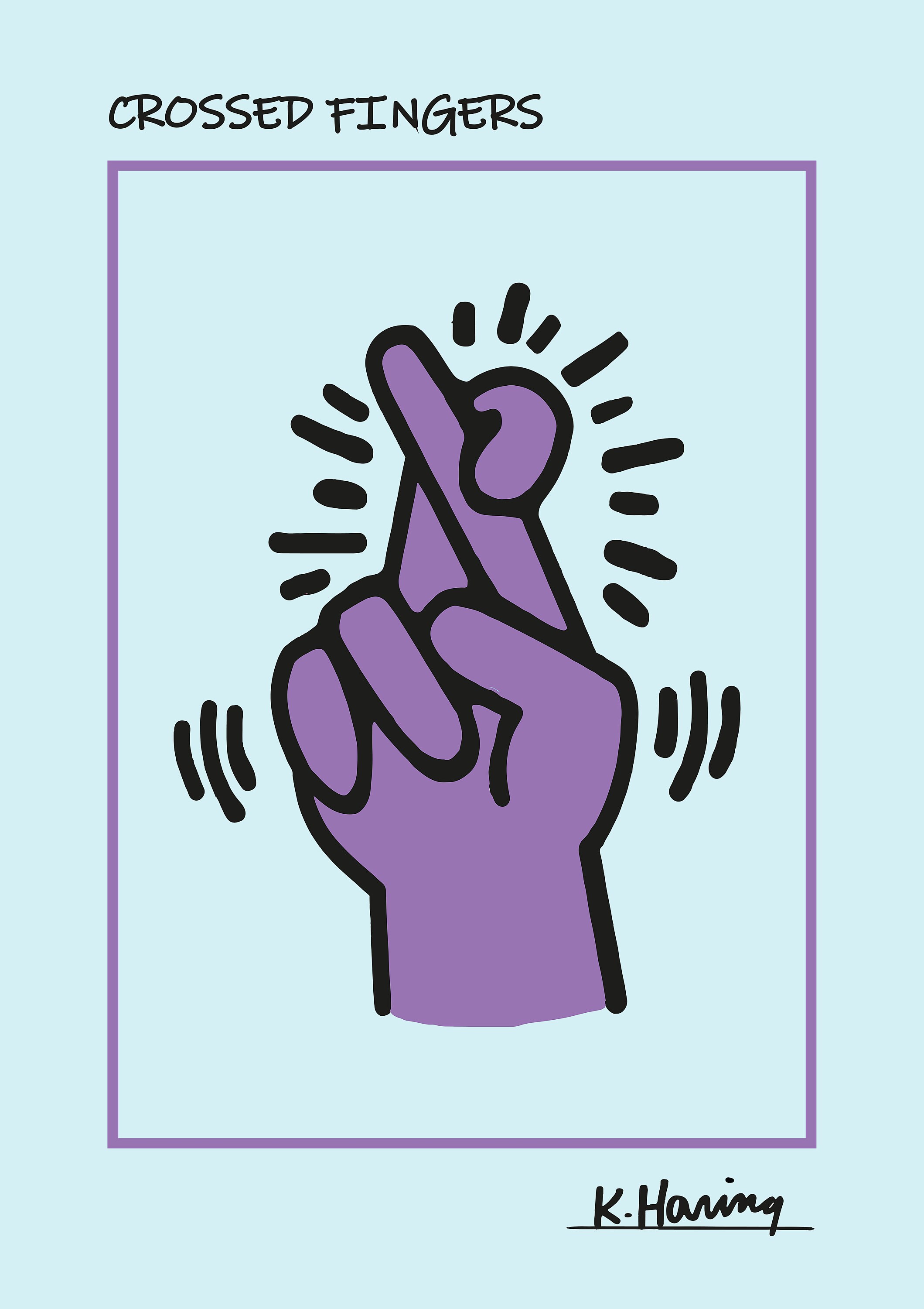 Keith Haring Pop Art Bundle 100 FINE ART PRINTS Digital Download Iconic ...