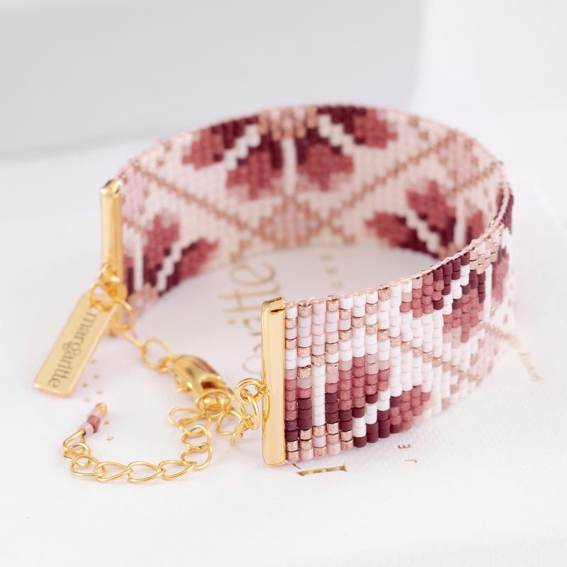 Roses Bead Weaving Pattern - Etsy