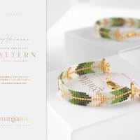 Miyuki Bracelet - Etsy