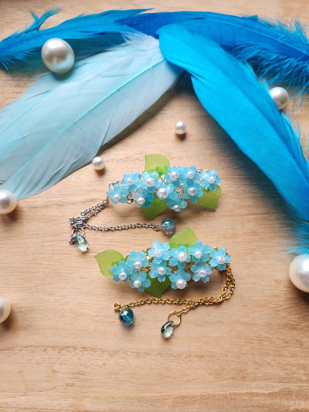Chant Clip ~ Traditional Asian Hair Ornament – Elegant – Chinese ...