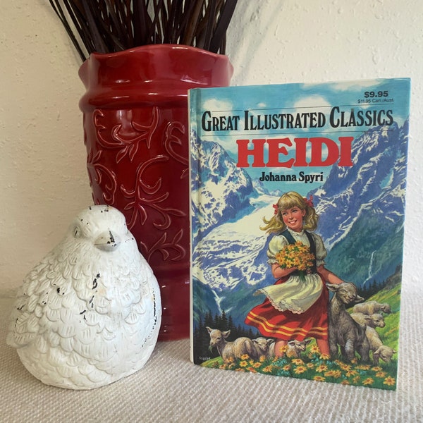 Classic Kids Book - Etsy