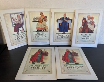 American Girls Books - Etsy
