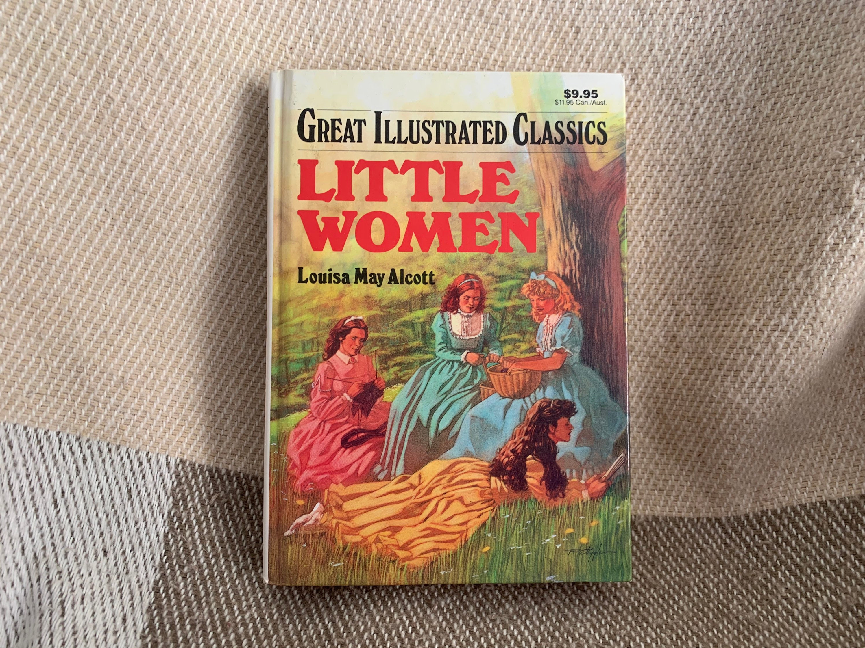Little Women Novel