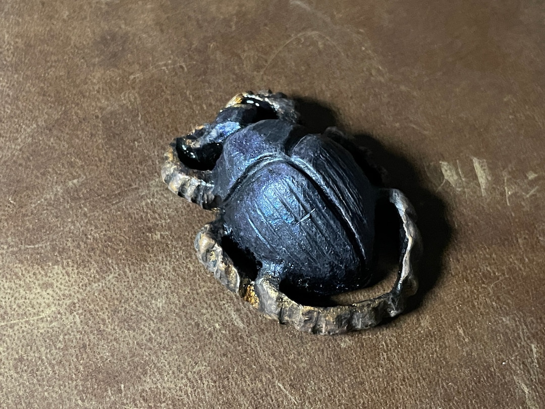 Scarab Beetle Inspired by the Mummy (1999) - Etsy
