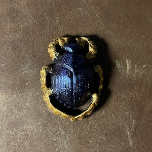 Scarab Beetle Inspired by the Mummy (1999) - Etsy