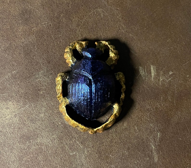 Scarab Beetle Inspired by the Mummy 1999 - Etsy