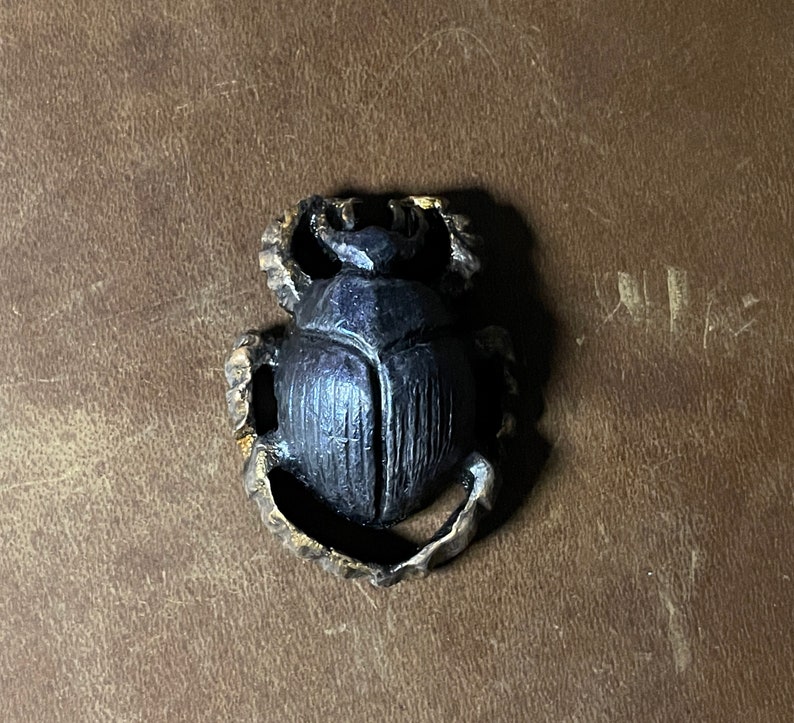 Scarab Beetle Inspired by the Mummy (1999) - Etsy