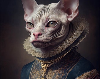 Victorian Gothic Steampunk Animals and Creatures Art, Victorian British ...