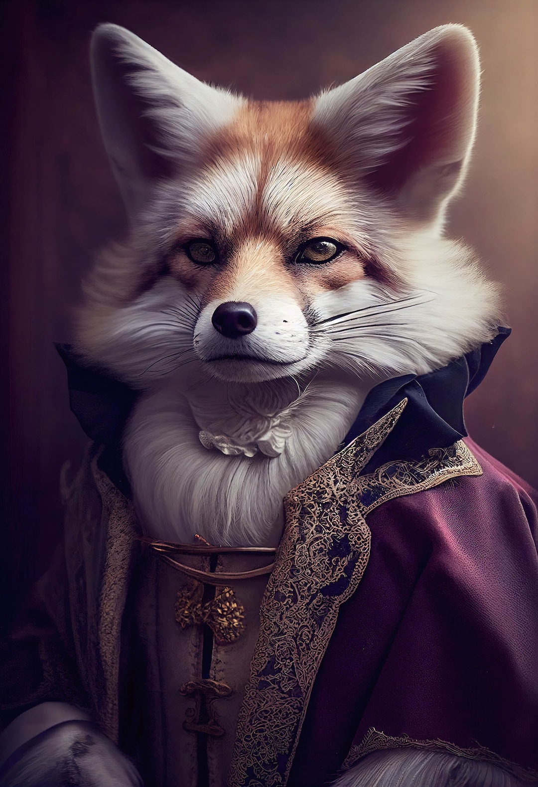 Victorian Gothic Steampunk Animals and Creatures Art, Victorian Arctic ...