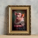 Victorian Gothic Steampunk Animals and Creatures Art, Victorian Lady ...