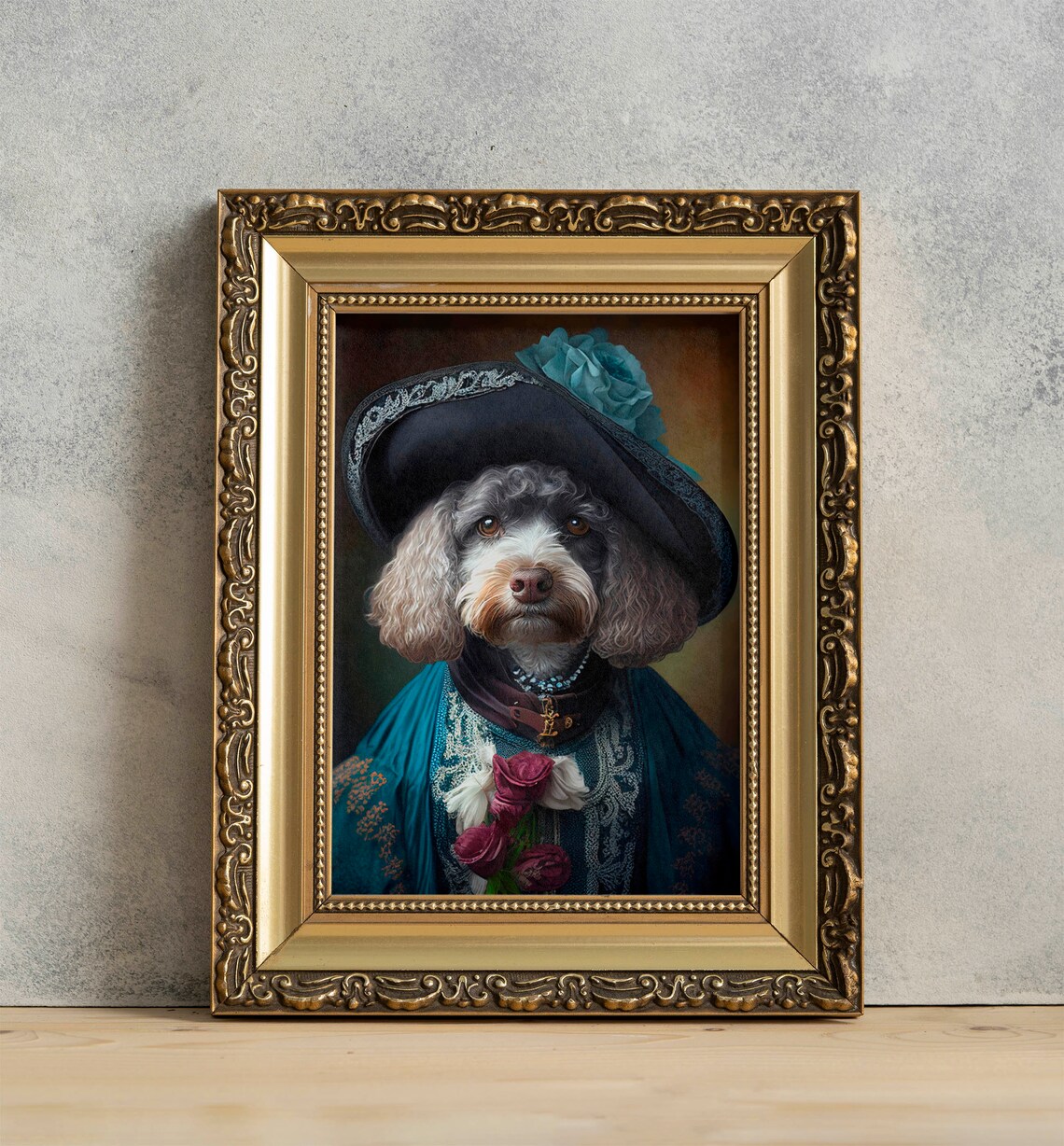 Victorian Gothic Steampunk Animals and Creatures, Victorian Lady ...