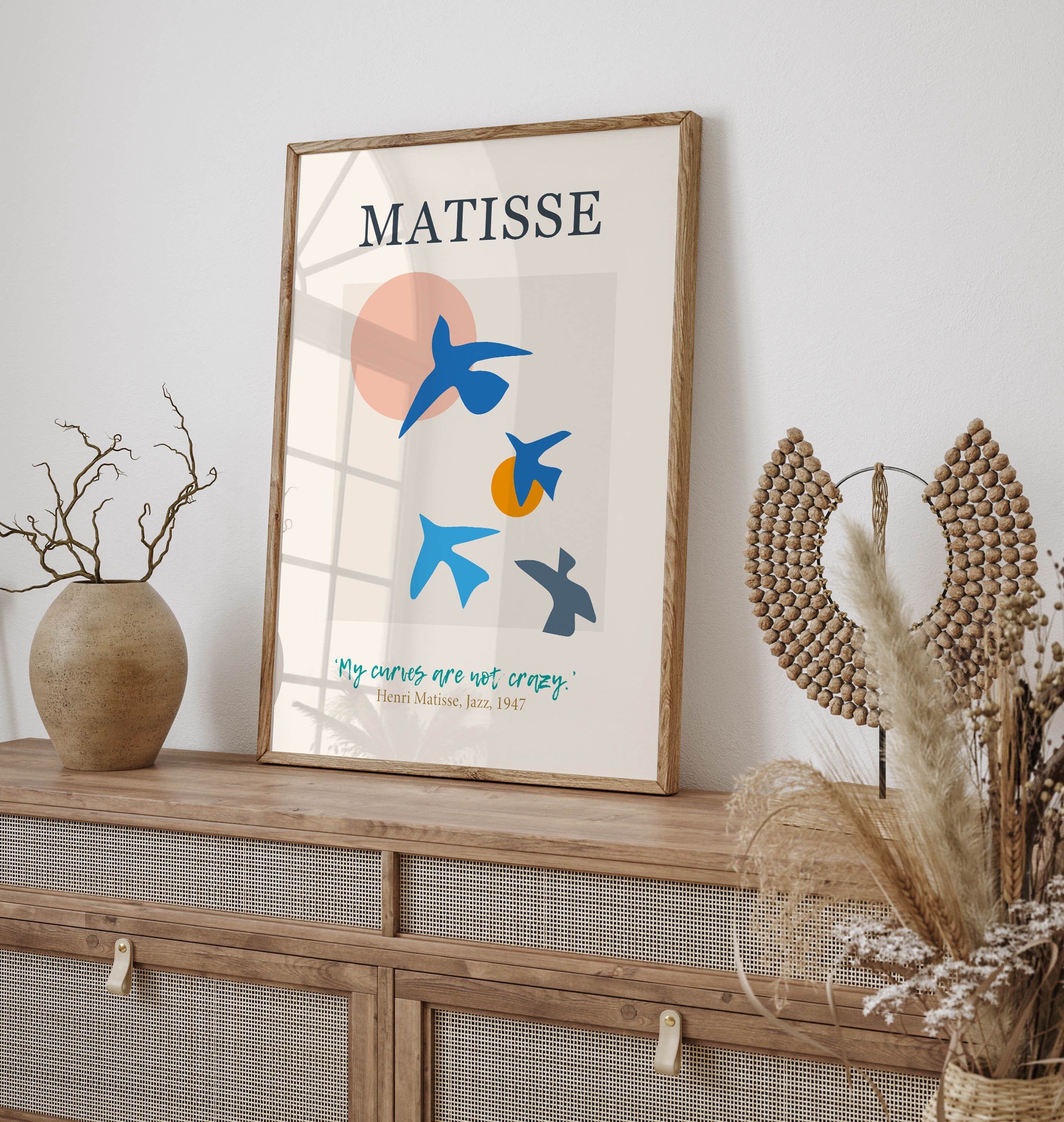 Matisse | Matisse Cut Outs Birds, Matisse Print, Matisse Exhibition ...