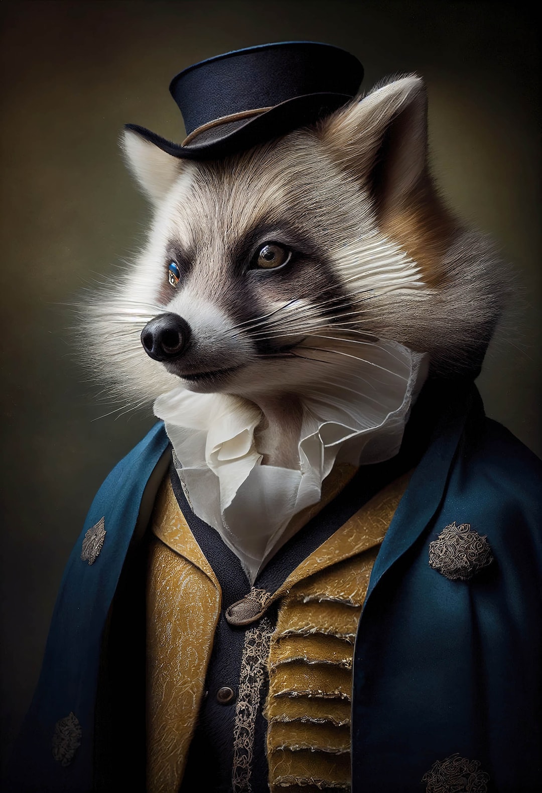 Victorian Gothic Steampunk Animals and Creatures Art, Victorian Mixed ...