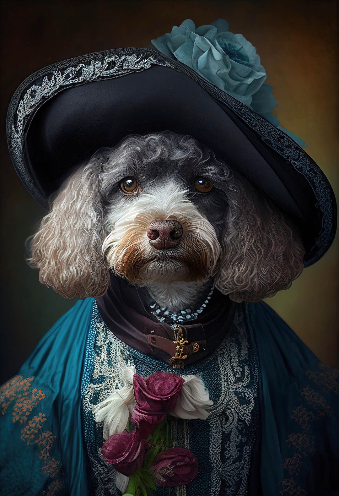 Victorian Gothic Steampunk Animals and Creatures, Victorian Lady ...