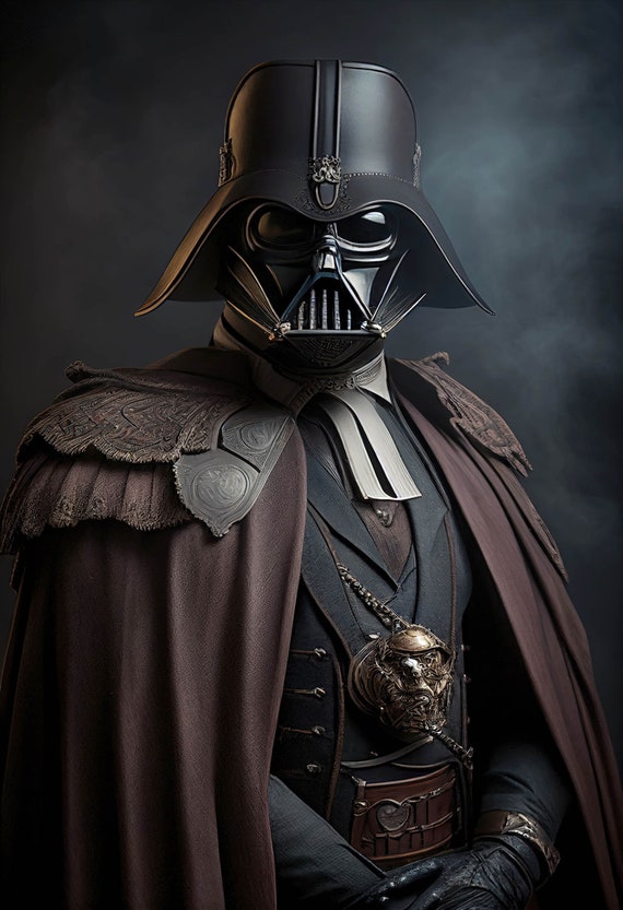 Steampunk Star Wars Costume