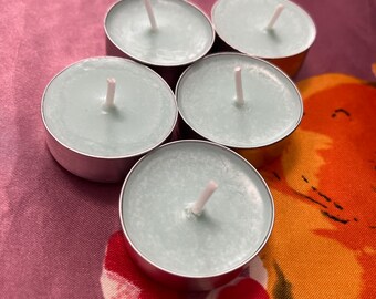 Apple Tea Lights - Etsy