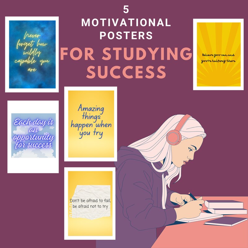 Motivational Prints - Etsy